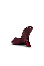 Jeffrey Campbell Mew-2 Sandal in Wine Patent Combo | REVOLVE