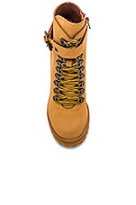 Jeffrey Campbell Timba Bootie in Wheat Combo | REVOLVE