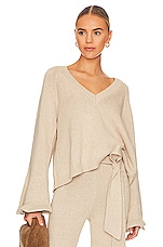 Joslin Studio Vienna Knit in Stone Marle | REVOLVE