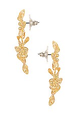 Jennifer Behr Adela Earring in Gold | REVOLVE