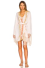 Jen's Pirate Booty Rio Phoenix Robe in Desert Sun Astral Tie Dye | REVOLVE