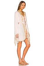 Jen's Pirate Booty Rio Phoenix Robe in Desert Sun Astral Tie Dye | REVOLVE