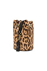 Jerome Dreyfuss Popeye Mini Bag in Leopard | REVOLVE