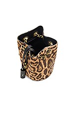 Jerome Dreyfuss Popeye Mini Bag in Leopard | REVOLVE