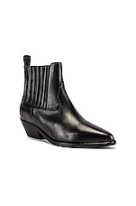 Jerome Dreyfuss Edith Bootie in Noir | REVOLVE