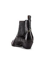 Jerome Dreyfuss Edith Bootie in Noir | REVOLVE