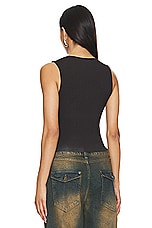 Jaded London Slinky Tank Top in Flame Lips | REVOLVE