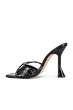 JLO Jennifer Lopez x REVOLVE Metro Mule in Black | REVOLVE