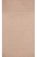 John & Jenn by Line Reggie Ribbed Shimmer Tank in Nude Shimmer | REVOLVE