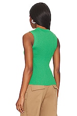 John & Jenn by Line Jace Top in Clover | REVOLVE