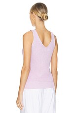 John & Jenn by Line Pete Tank in Cotton Candy | REVOLVE