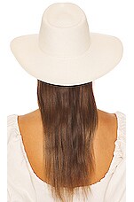 Janessa Leone Clifford Hat in Bleach | REVOLVE