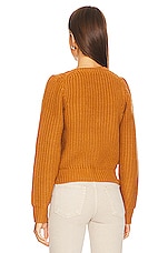 Joie Menara Sweater in Brown Sugar | REVOLVE