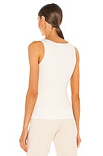 JoosTricot Square Neck Tank in Surf | REVOLVE