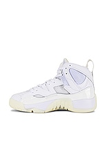 Jordan Jumpman Two Trey Sneaker in White, Coconut Milk, Sail, & Pure ...