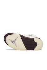 Jordan Air Jordan 5 Retro Sneaker in Earth, Metallic Gold, Sail ...