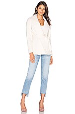 J. RYU Brainna Jacket in Ivory | REVOLVE