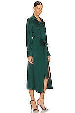 SIMKHAI Samba Dress in Emerald | REVOLVE