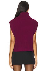 SIMKHAI Maple Top in Acai | REVOLVE