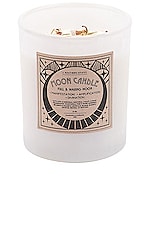 J. Southern Studio Full Moon Ritual Candle | REVOLVE