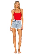 JADE SWIM Trophy One Piece Bikini in Lava | REVOLVE