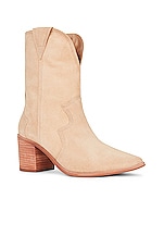 Kaanas Porto Western Boot in Nutmeg | REVOLVE