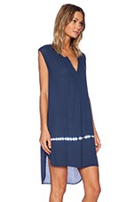 Kain Kenzo Dress in Navy | REVOLVE