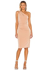 Katie May High Roller Dress in Desert Sand | REVOLVE