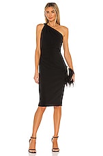 Katie May High Roller Dress in Black | REVOLVE