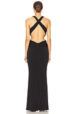 Katie May Secret Agent Dress in Black | REVOLVE