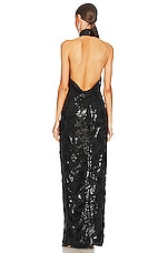 Katie May Sidrit Gown in Black | REVOLVE