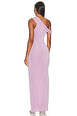 Katie May Rhea Gown in Lilac | REVOLVE