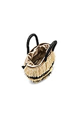 KAYU Mini Pinata Bag in Black | REVOLVE