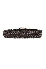 KATE CATE Tex Mex Belt in Brown | REVOLVE