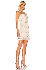 KENDALL + KYLIE X REVOLVE Embroidered Mini Dress in Tea | REVOLVE