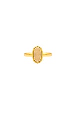 Kendra Scott Grayson Ring in Gold | REVOLVE