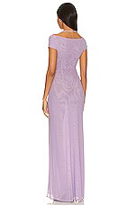 Khanums X Revolve Khine Gown in Purple Magic | REVOLVE