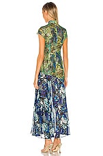 Kim Shui Lace Butterfly Dress in Butterfly | REVOLVE
