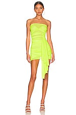 Kim Shui x REVOLVE Mesh Skirt in Yellow | REVOLVE