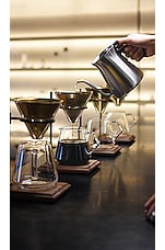 KINTO Pour Over Kettle in Matt | REVOLVE