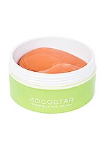 KOCOSTAR Tropical Eye Patch Papaya | REVOLVE