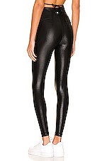 KORAL Meghan Infinity High Rise Legging in Black | REVOLVE