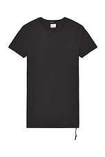 Ksubi Seeing Lines Tee in Black | REVOLVE