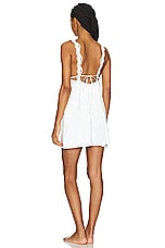 KAT THE LABEL Murphy Slip in Ivory | REVOLVE