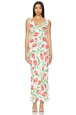 Kitri Araminta Maxi Dress in Ivory Tulip | REVOLVE