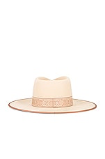 Lack of Color Rancher Special Hat in Ivory | REVOLVE