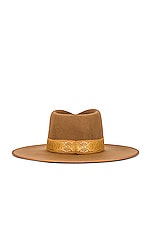 Lack of Color Rancher Special Hat in Teak Brown | REVOLVE