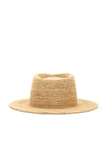 Lack of Color The Inca Fedora in Natural | REVOLVE