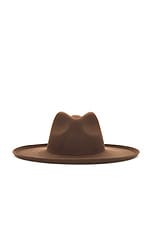 Lack of Color x REVOLVE The Melodic Fedora in Coco | REVOLVE