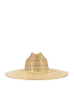 Lack of Color Western Wide Palma Hat in Natural | REVOLVE